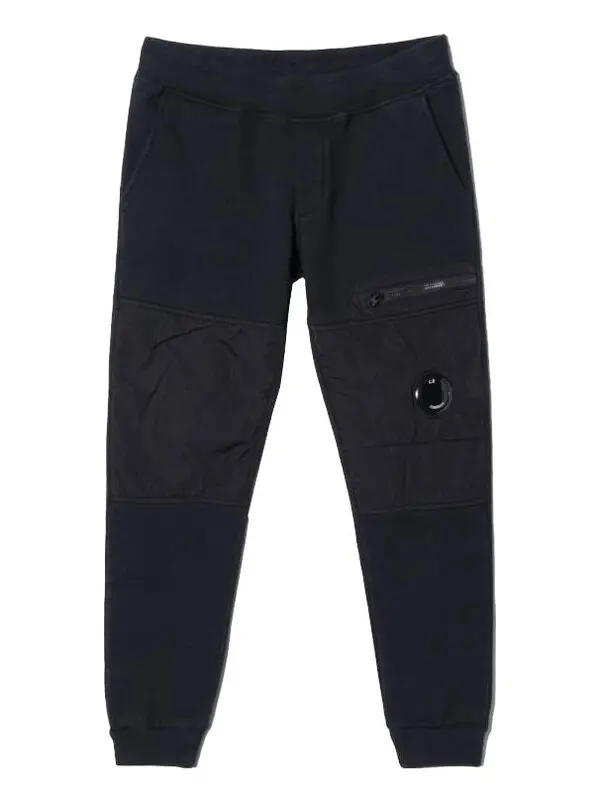 C.P. COMPANY Cargo Pants - Black