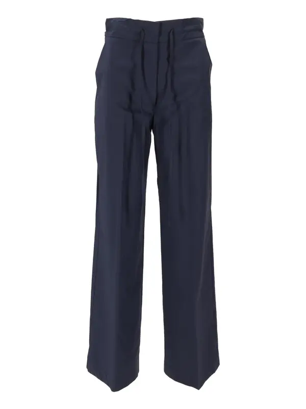 PAROSH Pantalone - Blu