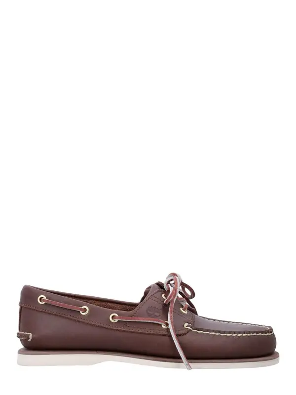 Timberland Classic 2-eye Boat Shoe - Brown
