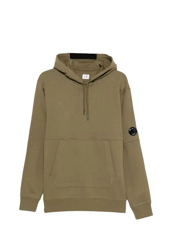 C.P. COMPANY Hoodie - Green