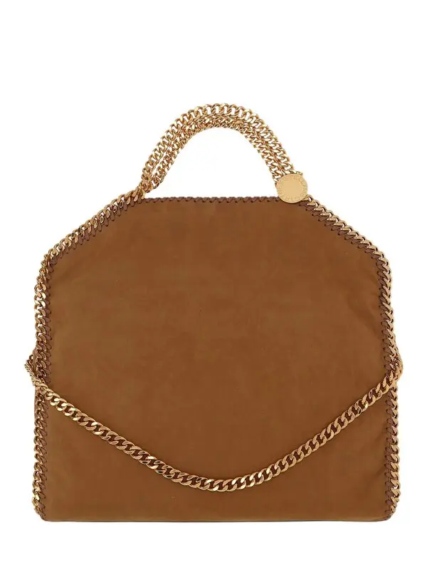 Stella McCartney Falabella Shoulder Bag - Brandy