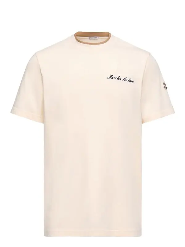 Moncler Ss T Shirt - Miscellaneous