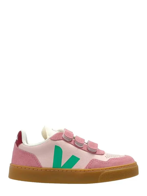 VEJA V-90 Logo Sneakers - Multicolour