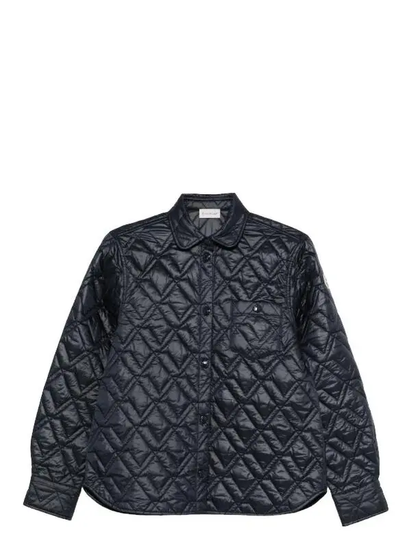 Moncler Shirt - Navy
