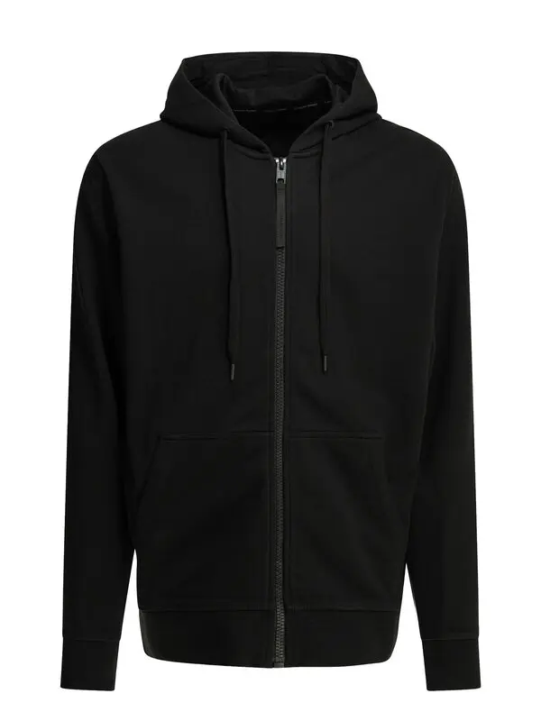 Canada Goose Huron Hoodie - Black
