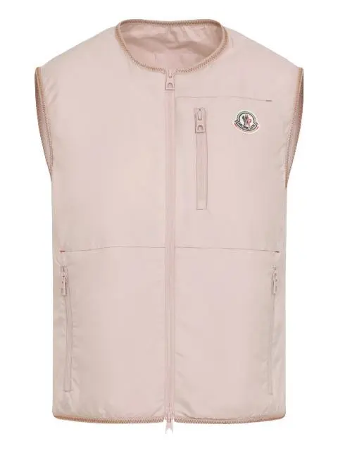 Moncler Alshain Vest - Pink