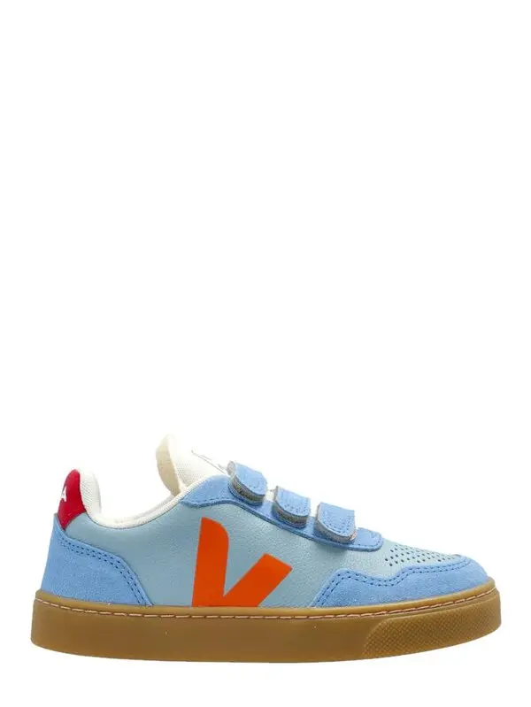 VEJA V 90 Logo Sneakers - Multicolour
