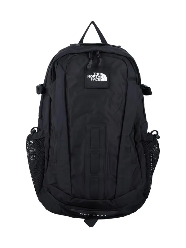 The North Face Hot Shot Backpack - Black