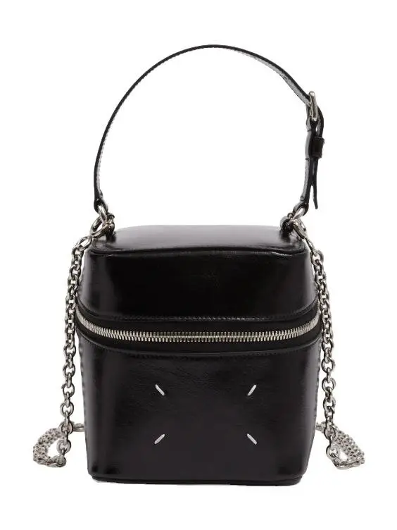 MAISON MARGIELA Mini Bag - Black