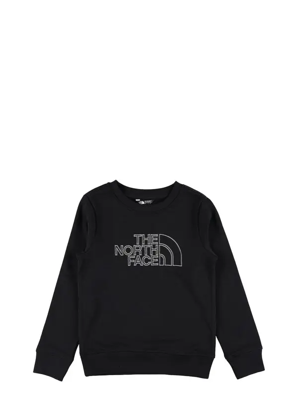 The North Face Drew Peak Sweatshirt - Black