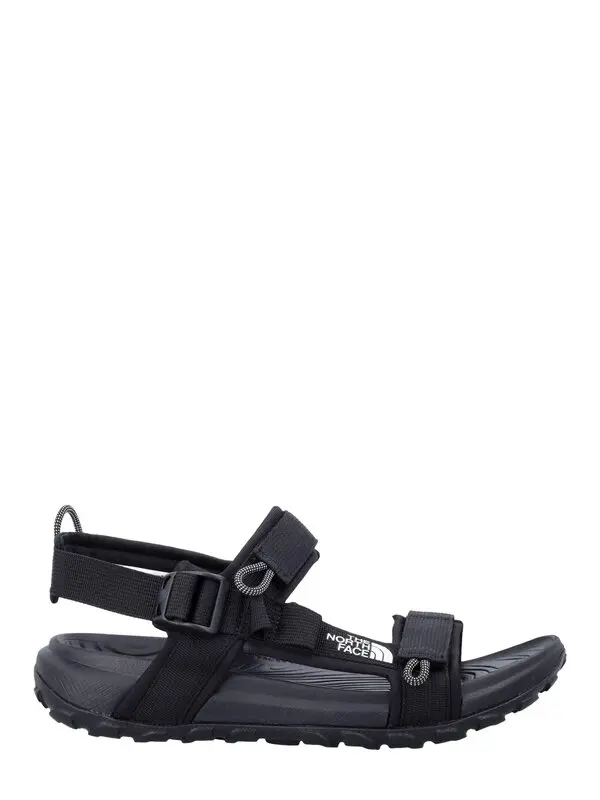 The North Face Explore Camp Sandals - Black