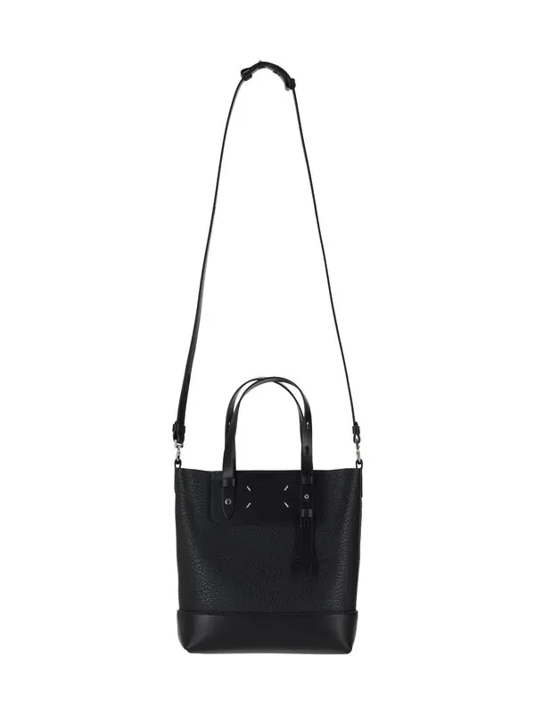 MAISON MARGIELA Shoulder Bag - Black/black