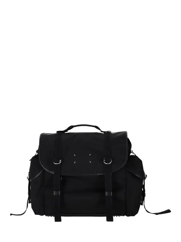 MAISON MARGIELA Shoulder Bag - Black