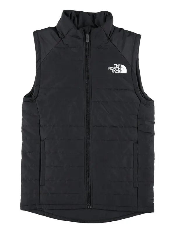 The North Face Puffer Vest - Black