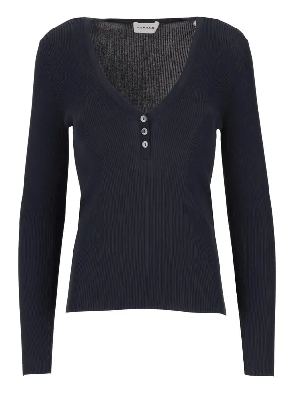 PAROSH Maglia - Blu