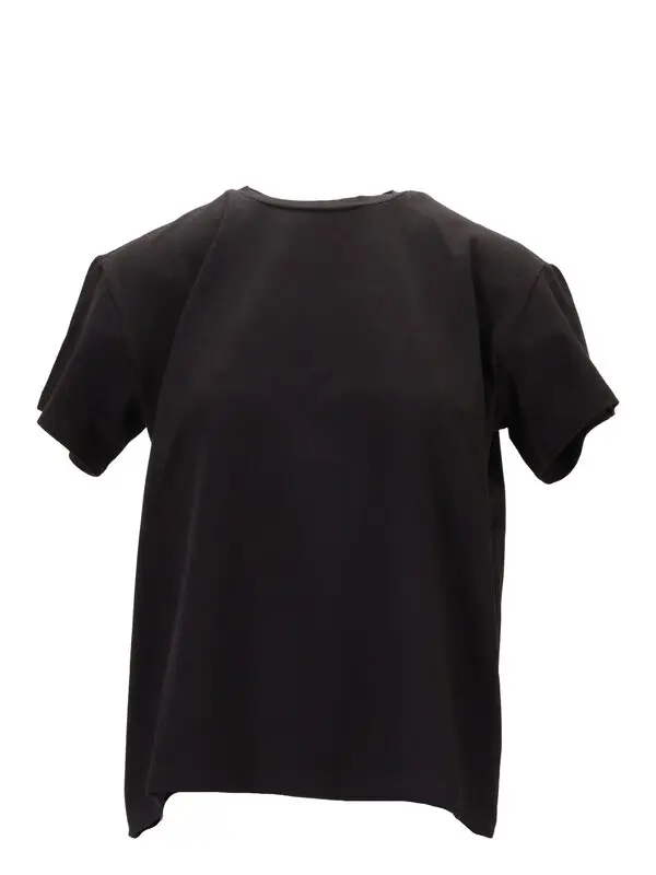 LA ROSE T-shirt - Nero