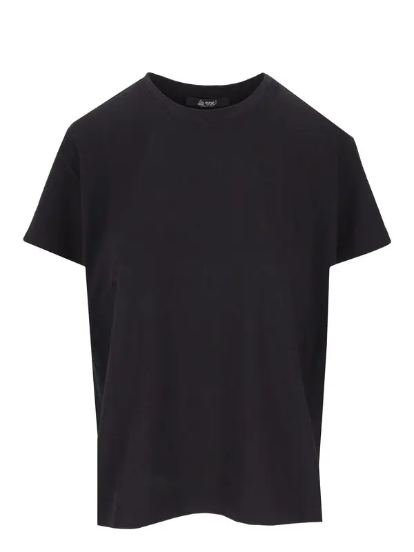 LA ROSE T-shirt - Nero