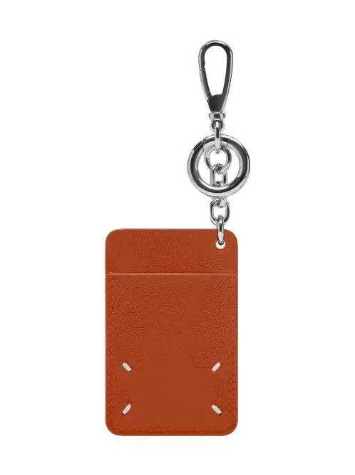 MAISON MARGIELA Card Holder - Orange