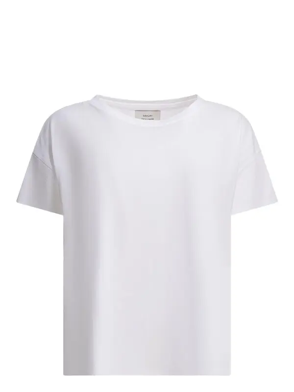 Loulou De Saison T-shirt - White