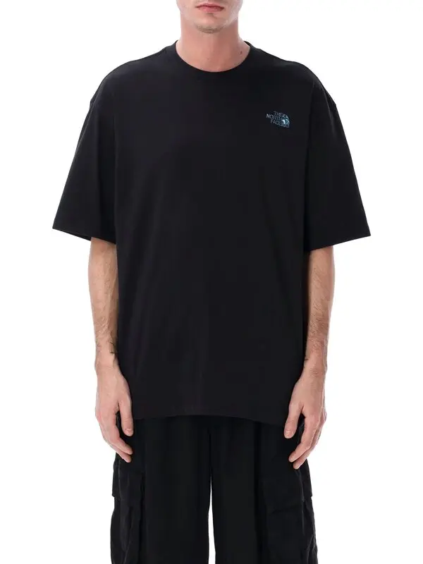 The North Face T Shirts And Polos - Black