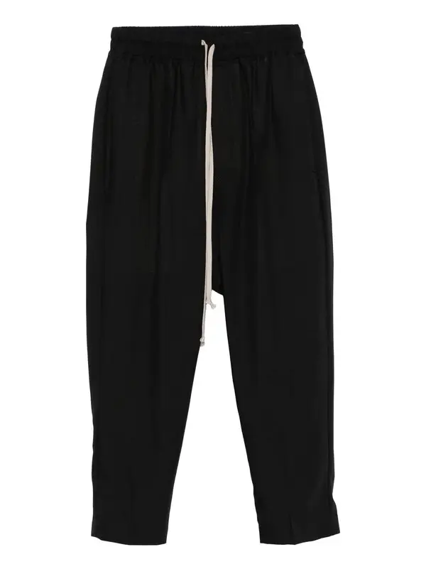 Rick Owens Astaires Trousers - Black