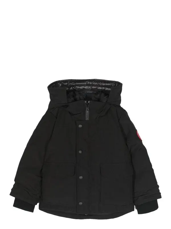 Canada Goose Lynx Parka Jacket - Black
