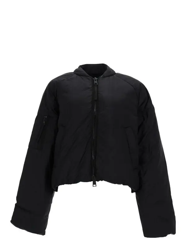 Canada Goose Elba Bomber Jacket - Black