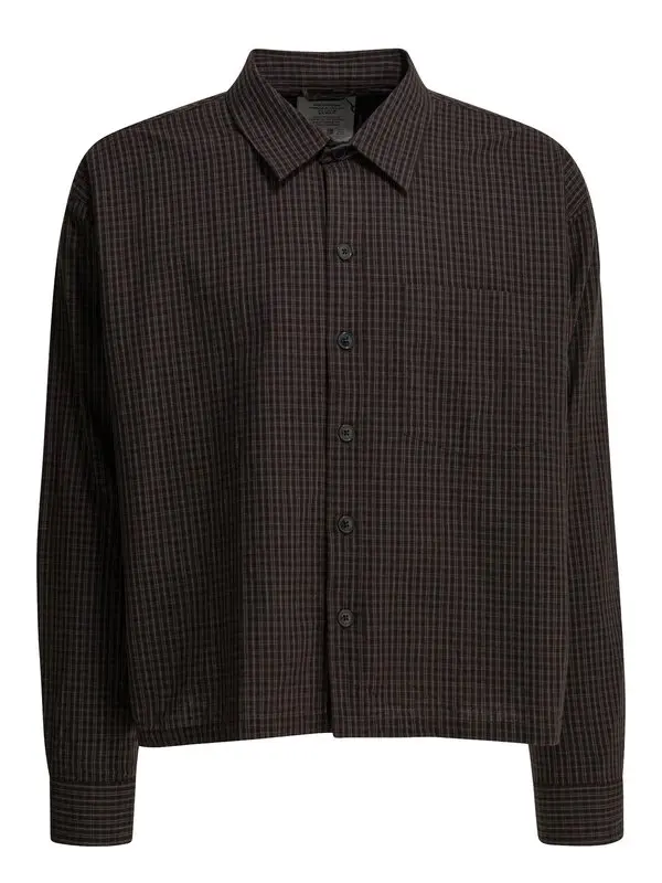 MFPEN Priority' Casual Shirt - Black
