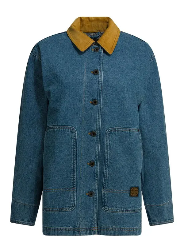 Filson Barn Denim Jacket - Blue