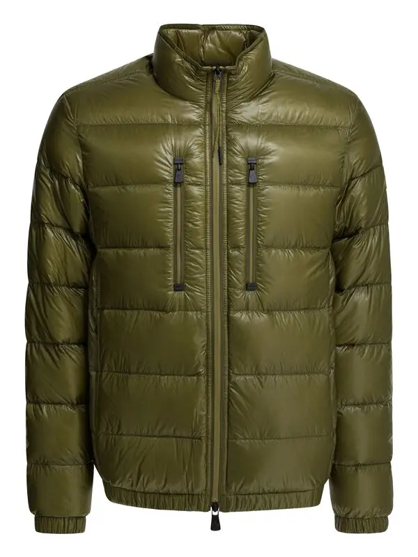 Moncler Jackets & Coats - Green
