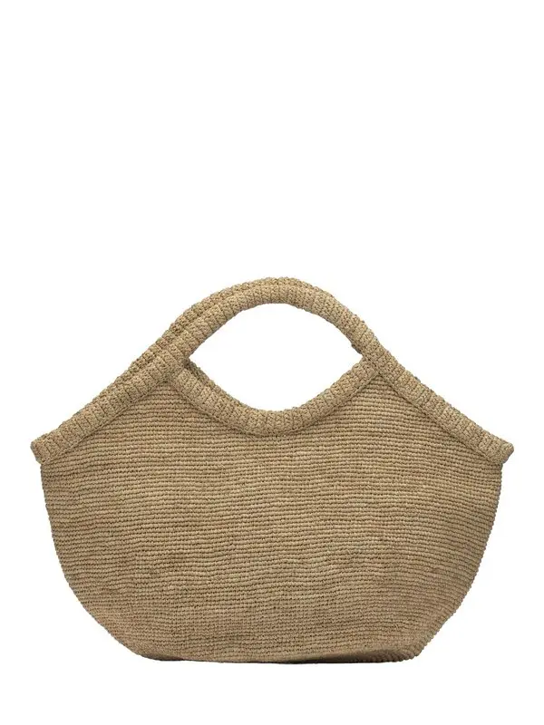 IBELIV Handbag - Beige