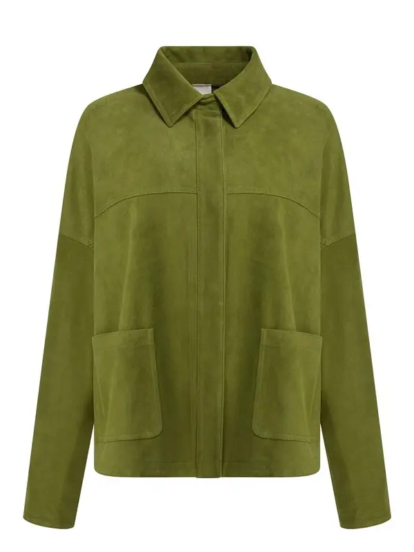 FURLING BY GIANI Jacket - Green