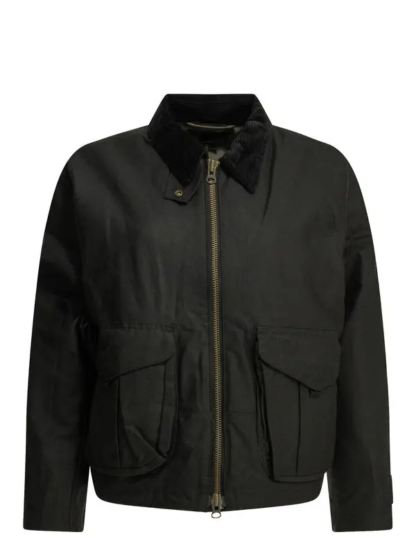 Filson Shelter Lightweight Jacket - Black