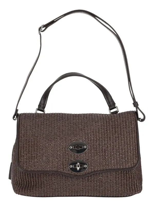 ZANELLATO Postina S Bag - Brown Sottoboscobrown Sottobosco