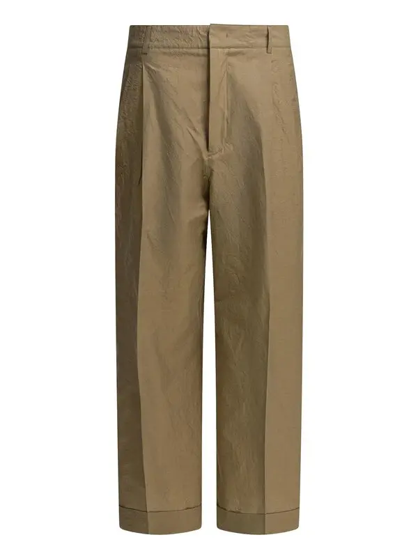 Soeur Watson Casual Pants - Beige