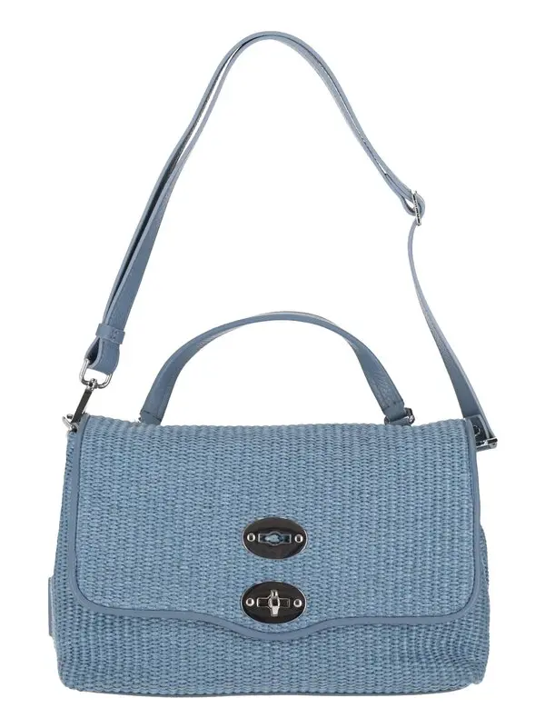 ZANELLATO Postina S Bag - Blue Adriatico