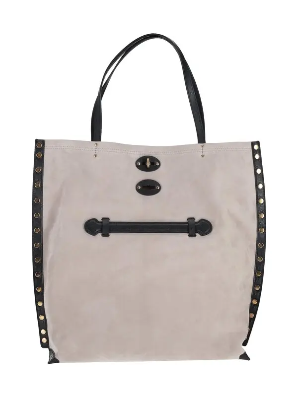 ZANELLATO A' Spasso Zashmere® & Cactus M - Grey Sasso Corto