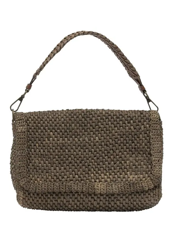 IBELIV Shoulder Bag - Brown