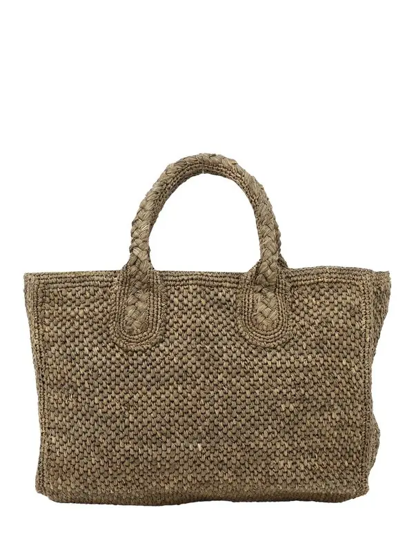 IBELIV Handbag - Brown