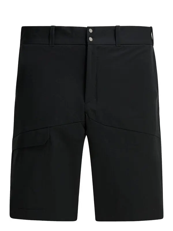 HOUDINI SPORTSWEAR Technical Shorts - Black