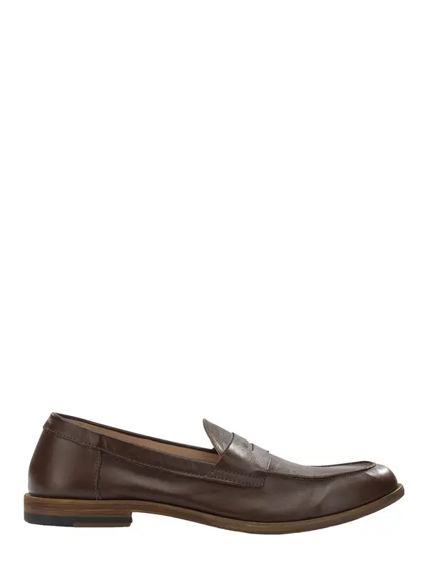ASTORFLEX Dartflex Moccasins - Brown