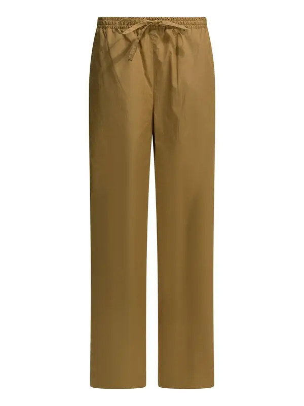 Loulou De Saison Trousers - Beige