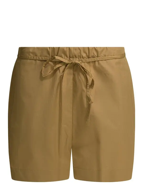 Loulou De Saison Shorts - Beige