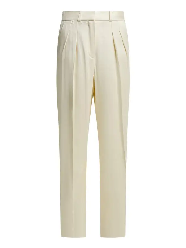 Loulou De Saison Trousers - White