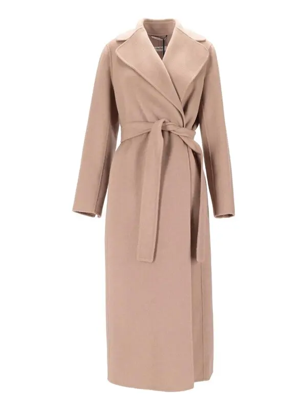 Max Mara Long Coat - Beige