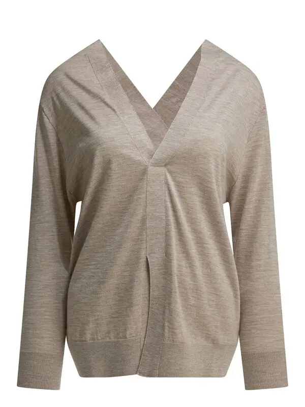 SA SU PHI Knitwear - Beige