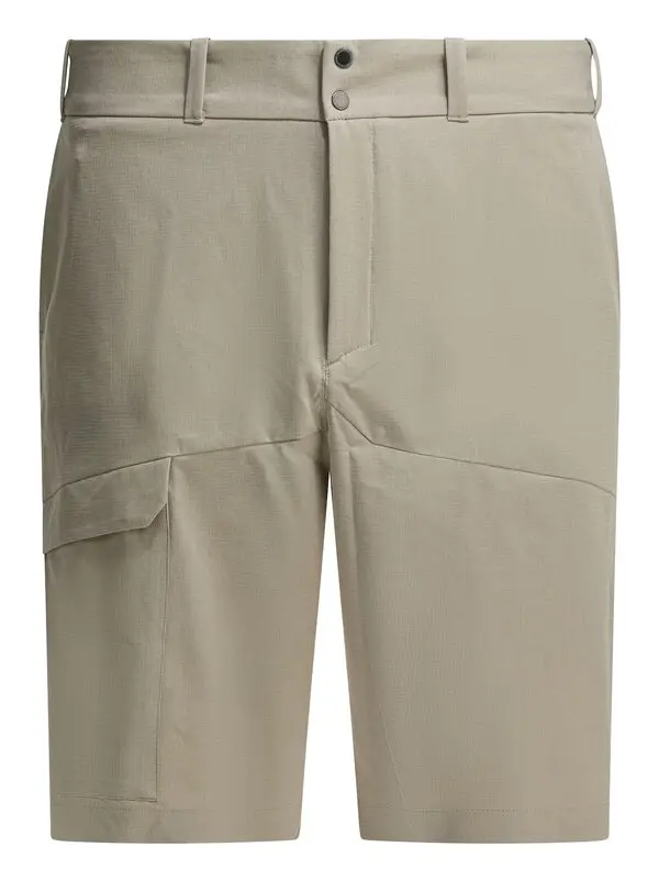 HOUDINI SPORTSWEAR Go Technical Shorts - Beige
