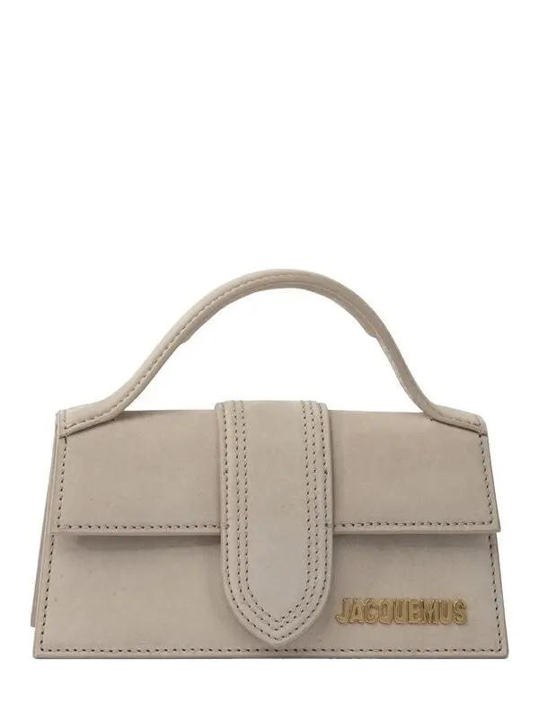 Jacquemus Le Bambino Handbag - Beige
