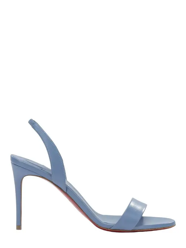 CHRISTIAN LOUBOUTIN Heeled Sandals - Light Blue