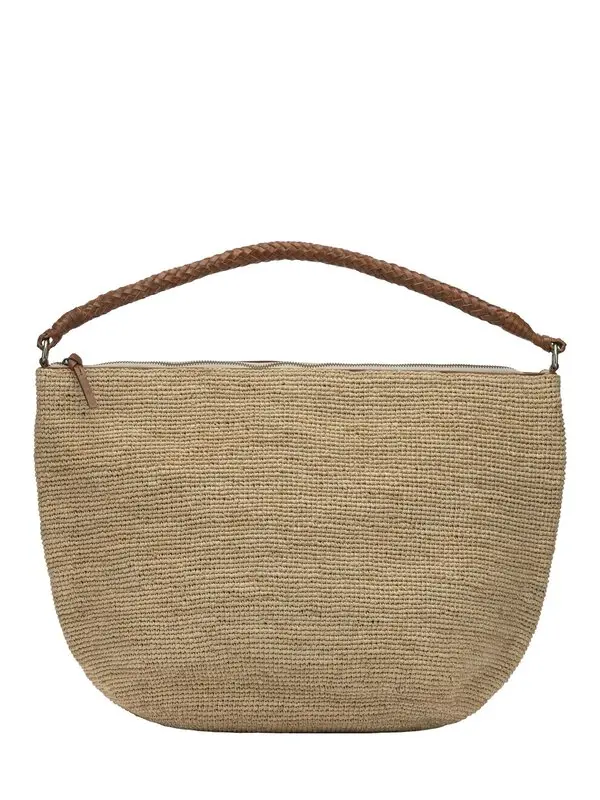IBELIV Shoulder Bag - Beige
